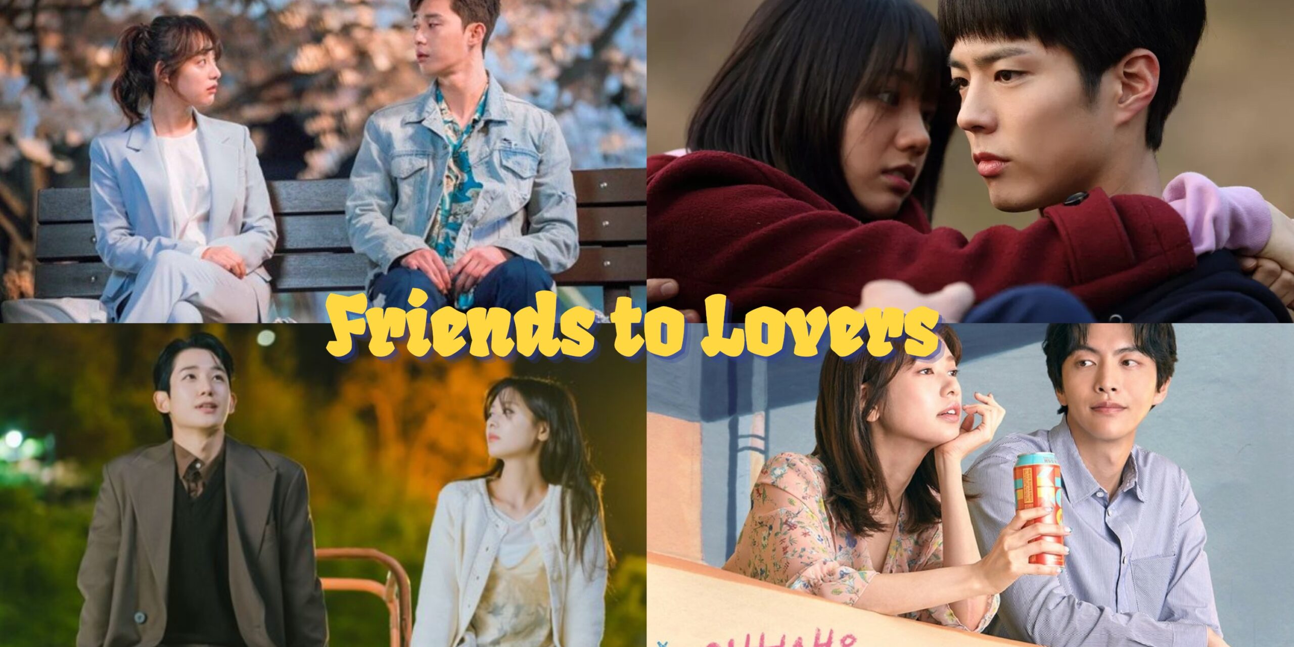 Slow Burn Romance: Must-Watch K-Dramas for Friends to Lovers Fans - KDramaWave