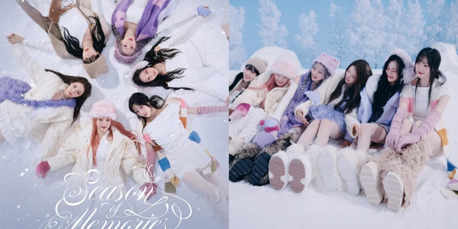 GFRIEND: Back Together, Stronger Than Ever for 10th Anniversary ...