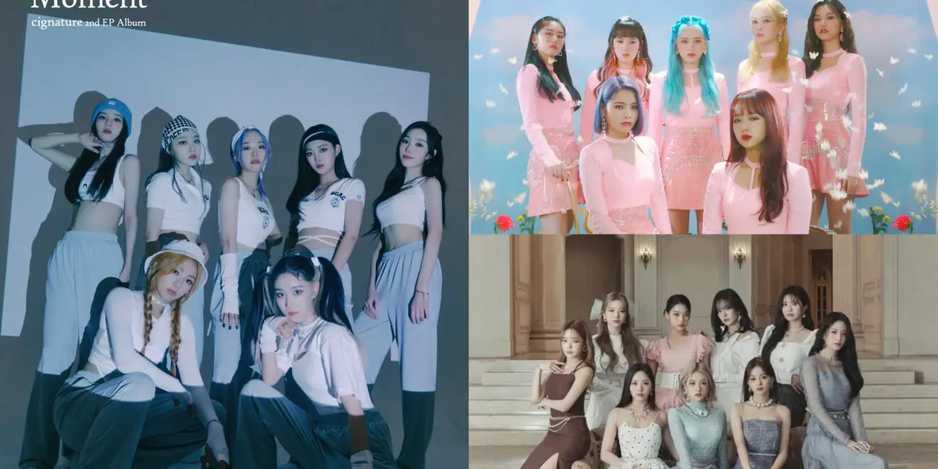 Girl Group Disbandments Shockwave in 2024: The "7-Year Jinx" is REAL ...