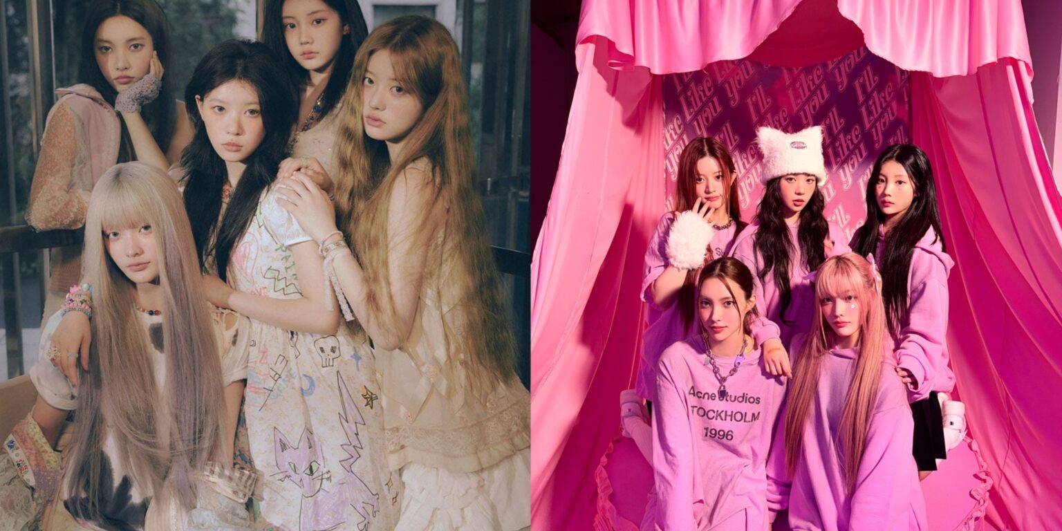 Meet ILLIT Members: The Girl Group Ready to Ignite the Stage - KDramaWave