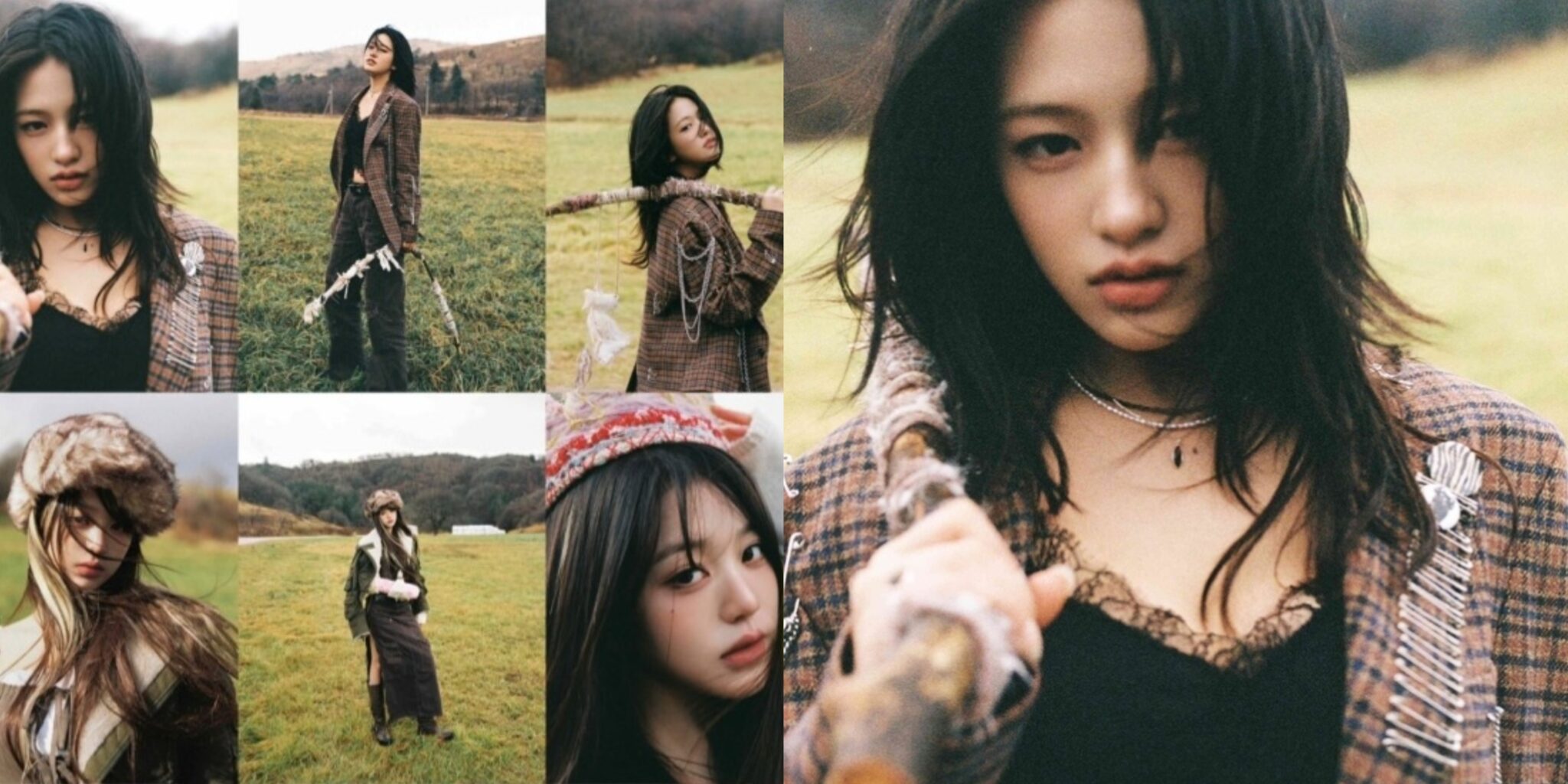 IVE EMPATHY: A New Era of IVE Begins Watch the Trailer NOW! - KDramaWave