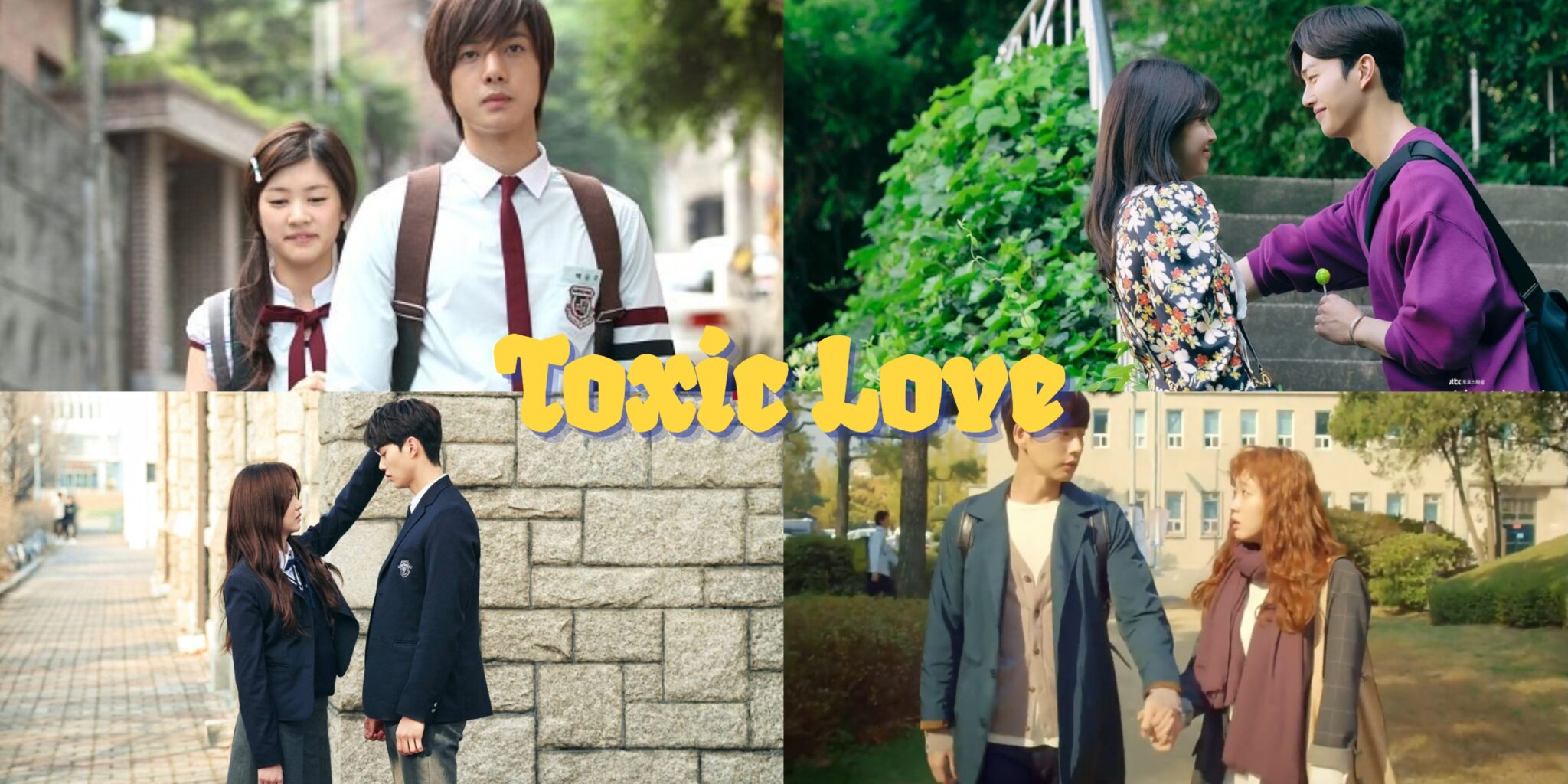 K-Drama: The Red Flags You Can't Ignore (Toxic Love) - KDramaWave