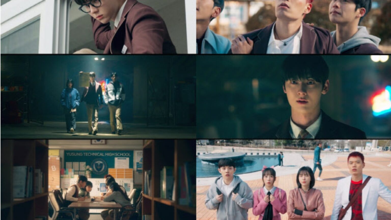 Study Group Episodes 3 & 4 Recap: Thrilling Turn of Events - KDramaWave