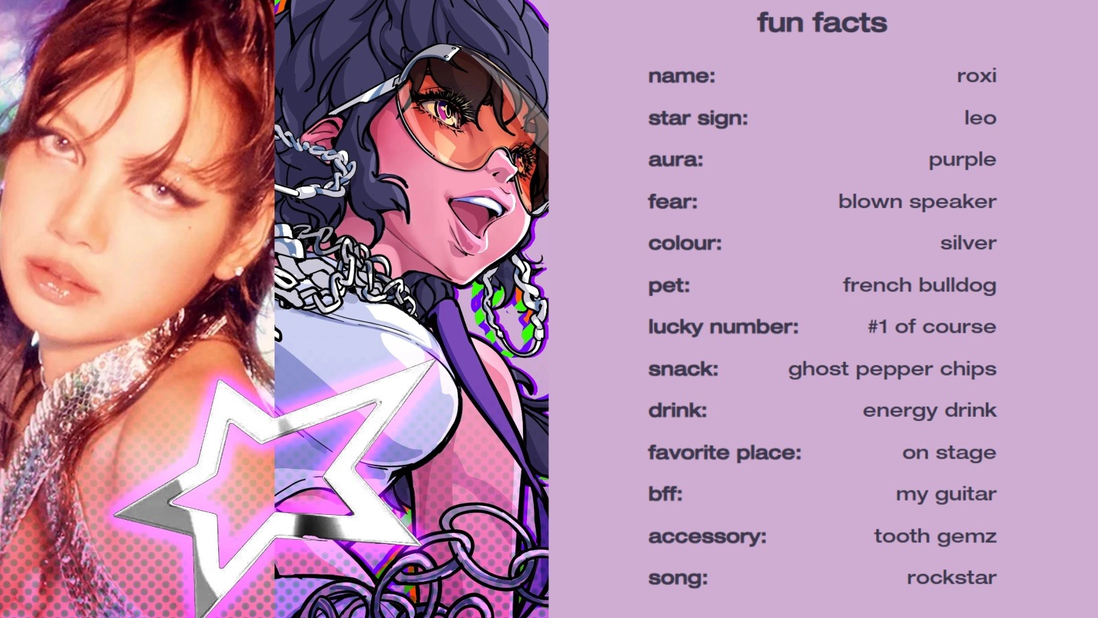 Lisa Introduces Unique Alter Egos in 'Alter Ego' Album and Comic ...