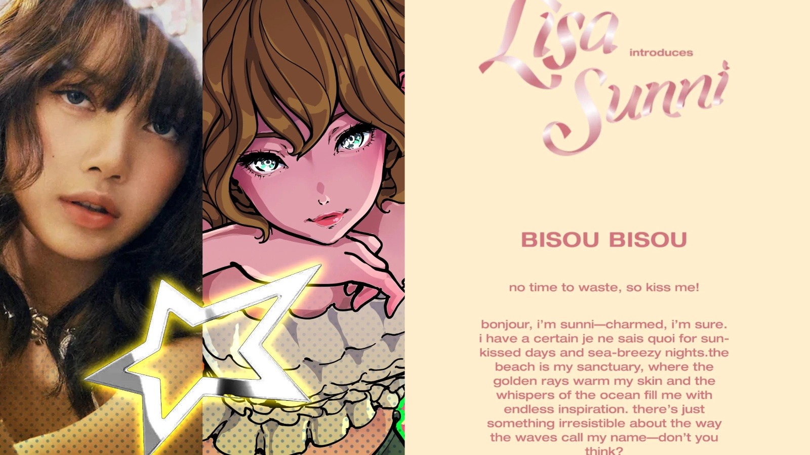 Lisa Introduces Unique Alter Egos in 'Alter Ego' Album and Comic ...