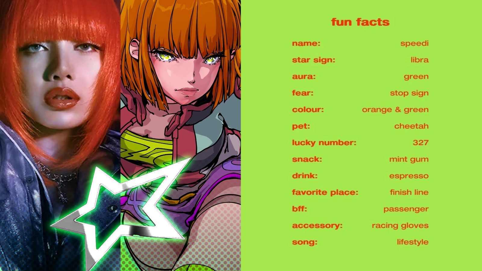 Lisa Introduces Unique Alter Egos in 'Alter Ego' Album and Comic ...