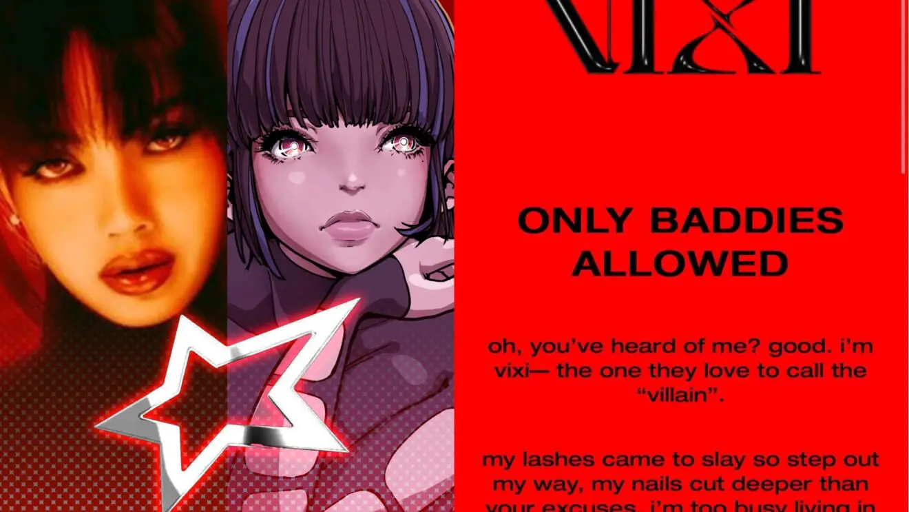Lisa Introduces Unique Alter Egos in 'Alter Ego' Album and Comic - KDramaWave