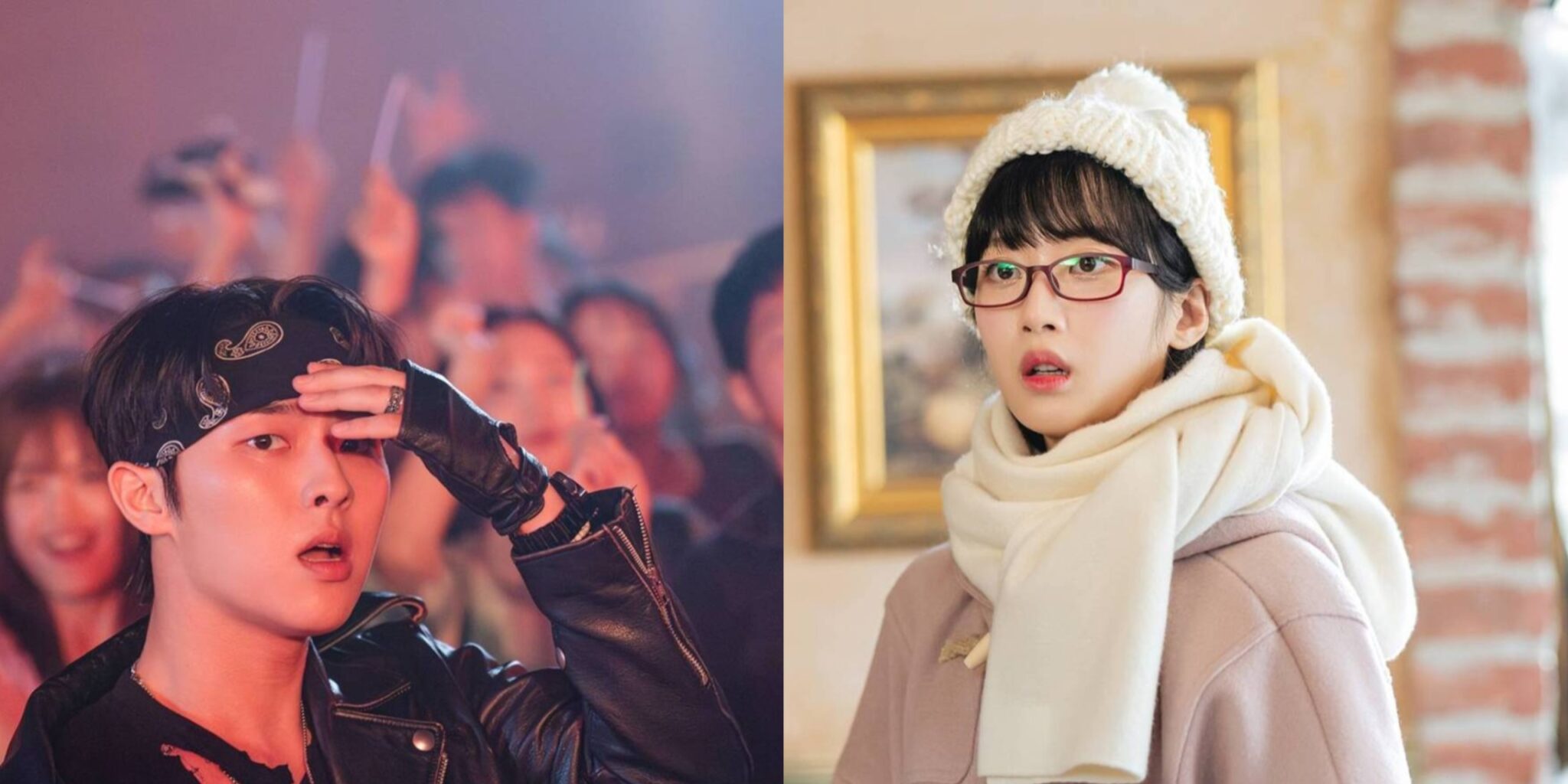 My Dearest Nemesis Episode 1 Recap: Baek Soo-Jung & Ban Joo-Yeon ...