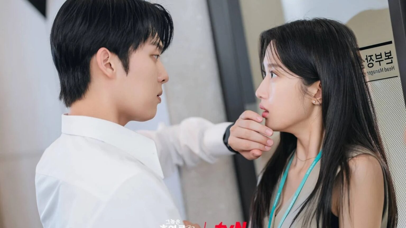 My Dearest Nemesis Episode 1 Recap: Baek Soo-Jung & Ban Joo-Yeon ...