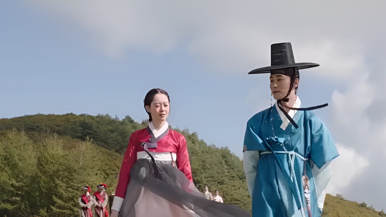 The Scandal of Chunhwa Episode 4 Recap: Unexpected Love Triangle - KDramaWave