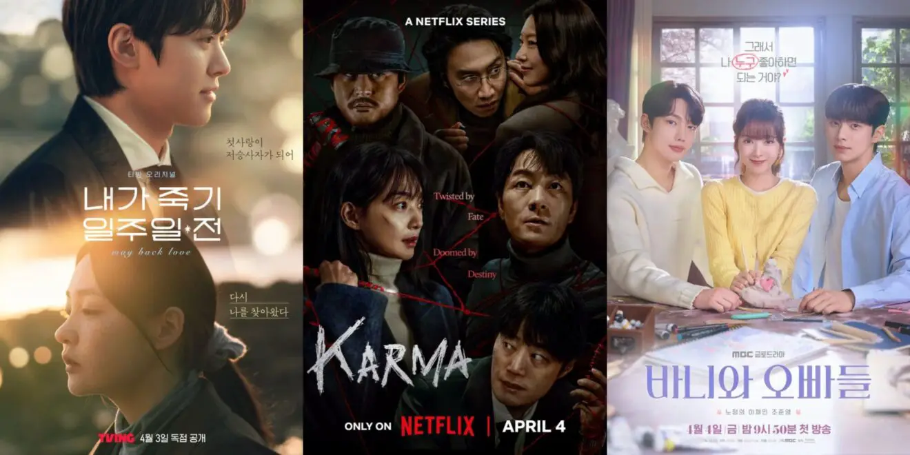 20 K-Dramas That Will Make You Thirst for Revenge - KDramaWave