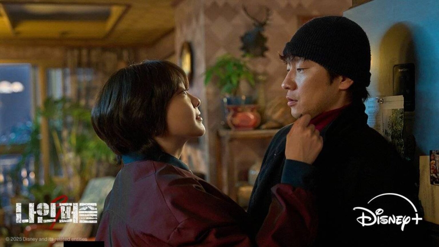 Where To Watch the Nine Puzzles K-Drama? - KDramaWave