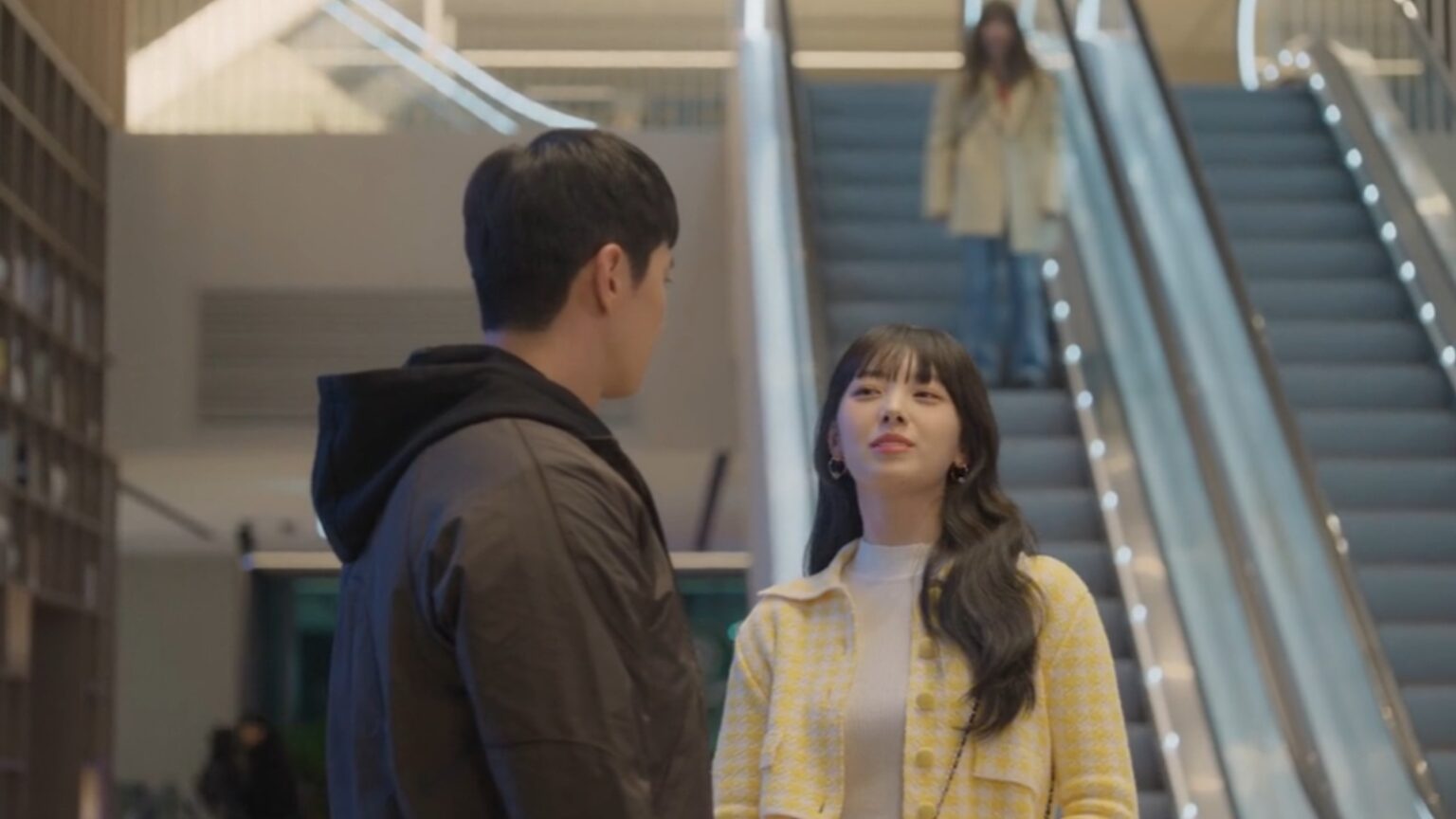 Pump Up The Healthy Love Episode 8 Recap: Confusing Triangle Forms ...