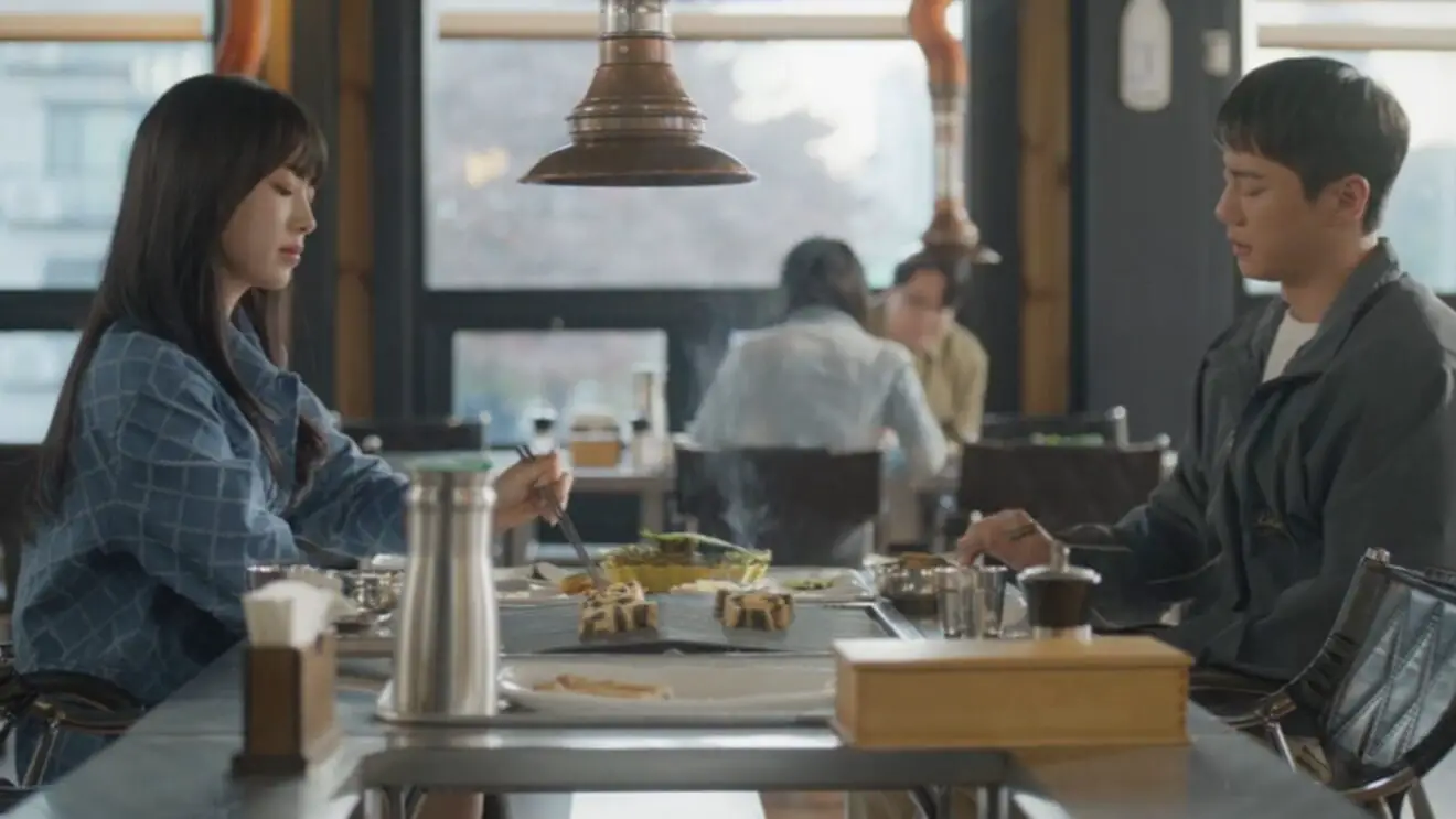 Pump Up The Healthy Love Episode 8 Recap: Confusing Triangle Forms ...