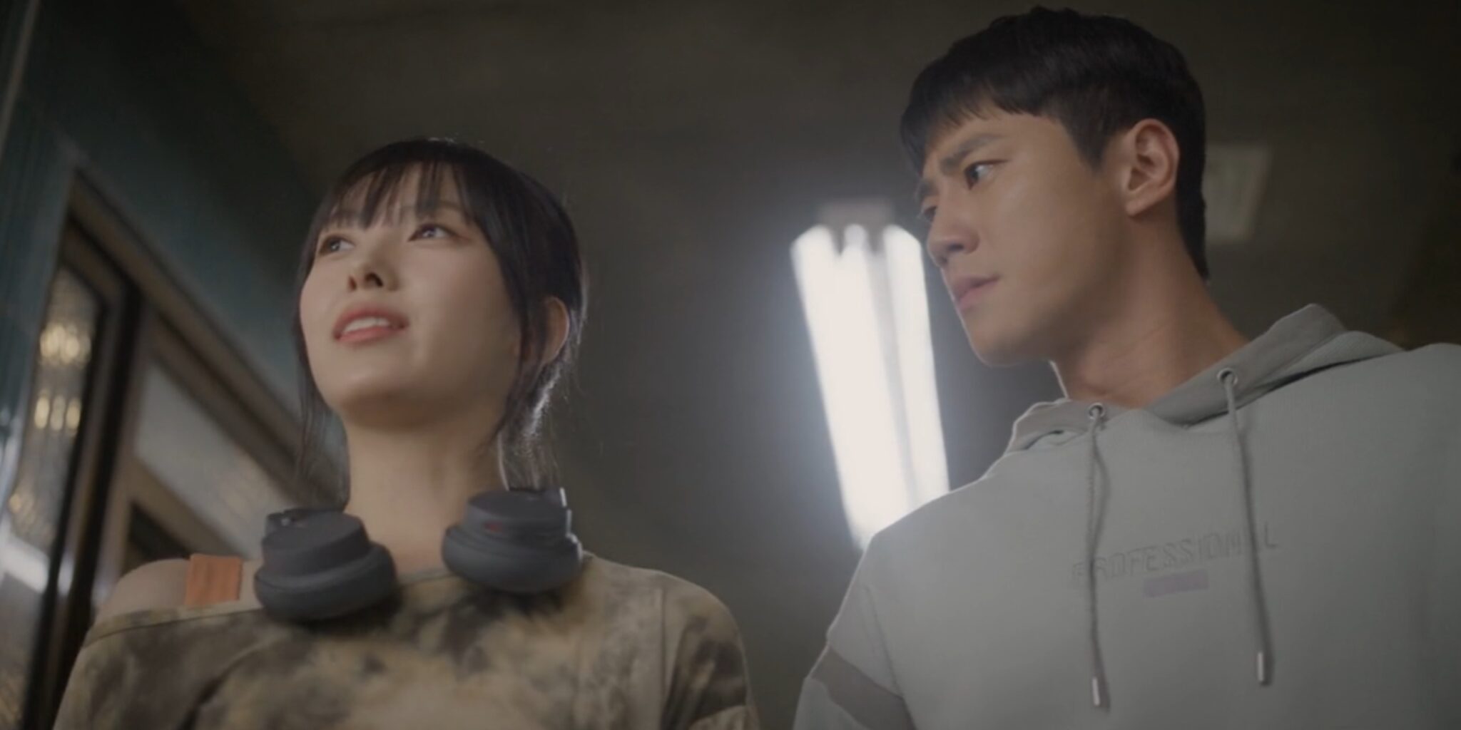 Pump Up The Healthy Love Episode 8 Recap: Confusing Triangle Forms ...