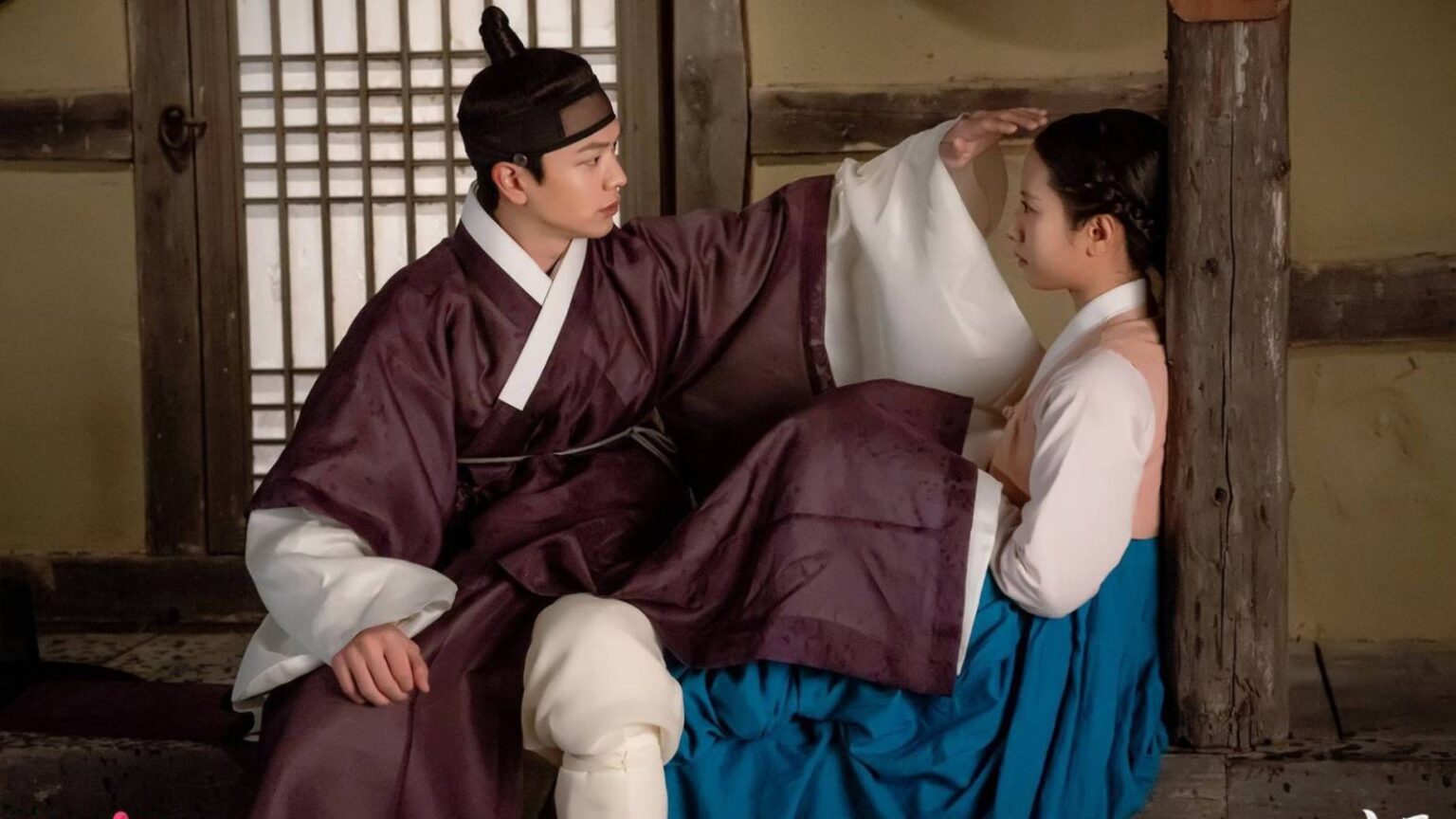 The Haunted Palace Revisiting Episodes 7 & 8: Tangled Destinies - KDramaWave