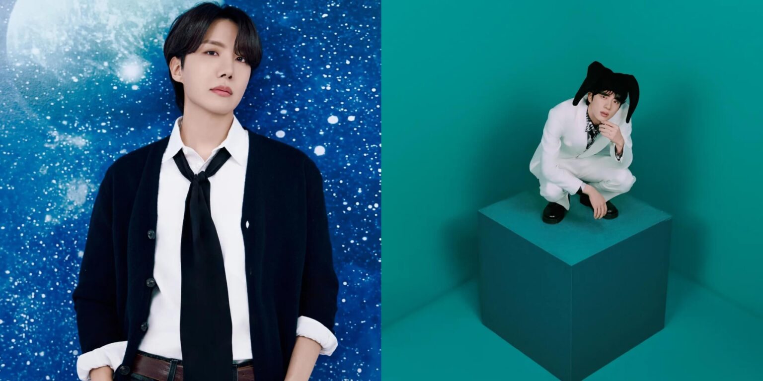 BTS FESTA 2025: Jin and J-Hope Switch Concepts and Fans Can’t Get ...
