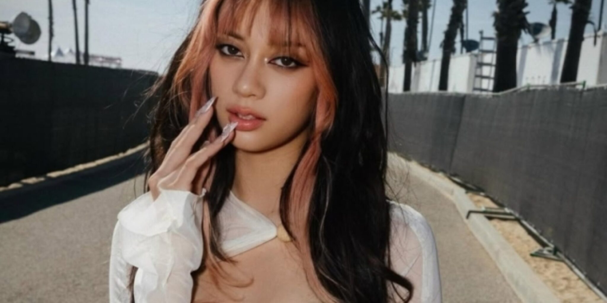 KATSEYE Megan: "I'm Bisexual!" – A New Queer Voice in K-Pop - KDramaWave