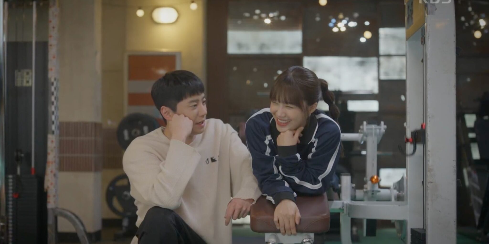 Pump Up the Healthy Love Episode 12 Recap: Happy Ending! - KDramaWave