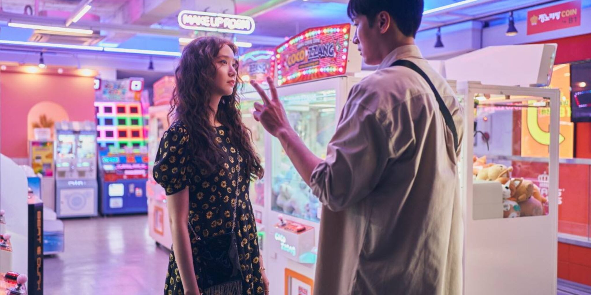 'Pretty Crazy' Might Be the Strangest Korean Rom-Com of 2025 - KDramaWave